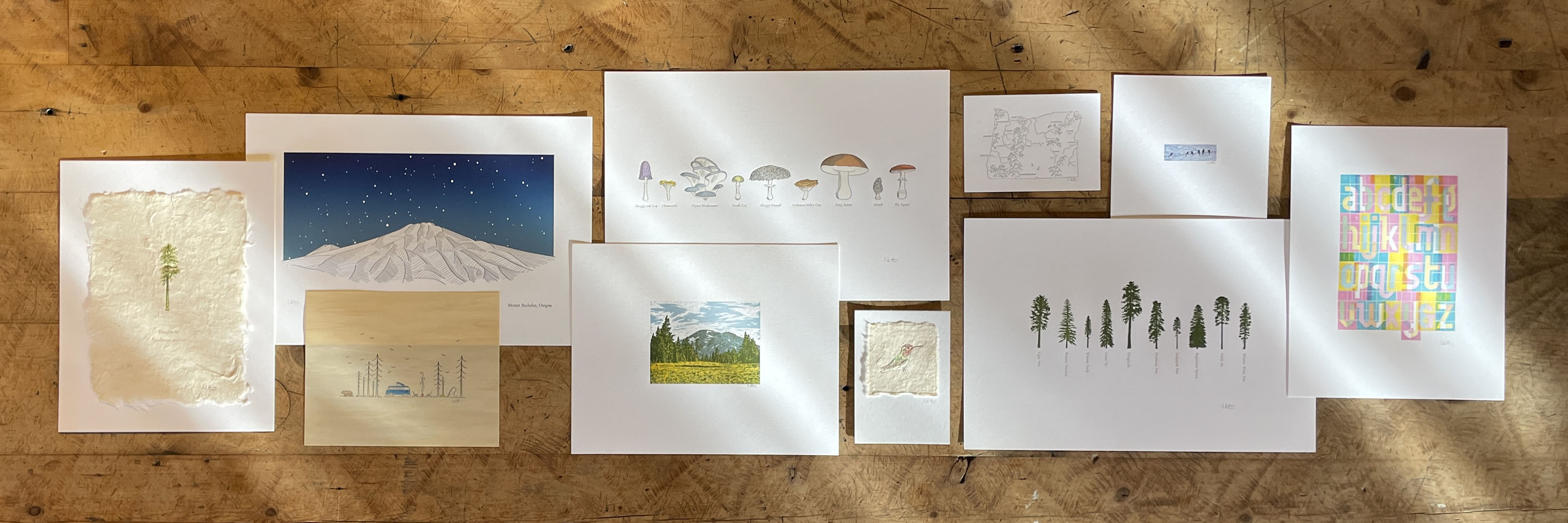 Prints – Green Bird Press