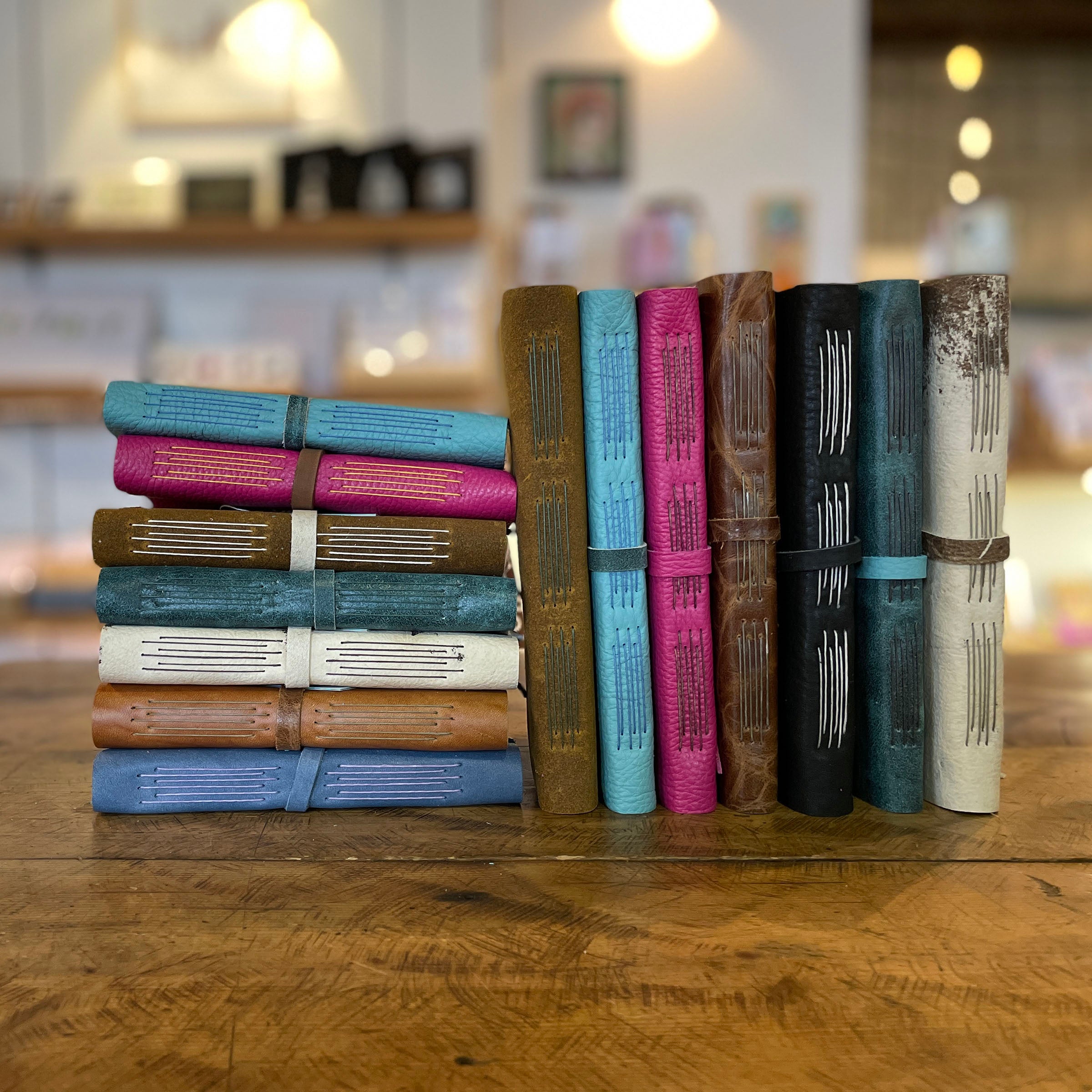 Journals – Green Bird Press